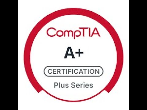 CompTIA A+ Core 1 eBook V15 220–1201