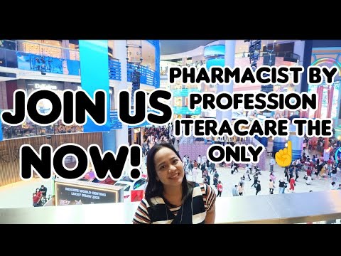 ITERACARE DEVICE! PHARMACIST BY PROFESSION – JING MAGHIRANG 3 STAR ...