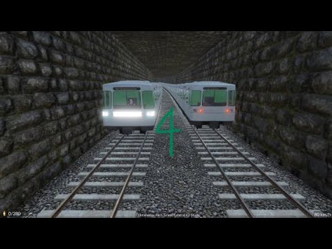 Steam Community :: Video :: New York Subway: 4 Train Uptown from 14 St ...