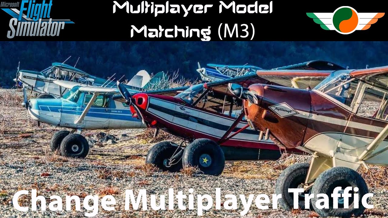 Multiplayer Model Matching - Videos & Streams - Microsoft Flight Simulator Forums