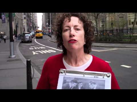 The New York City Ticker Tape Parade