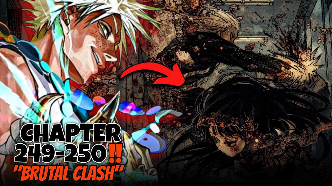 BAKBAKANG MALALA!😱SHISHIBA AT OSARAGI NAGWALA NA!💀NEW ENEMY! | SAKAMOTO DAYS CHAPTER 249-250 TAGALOG