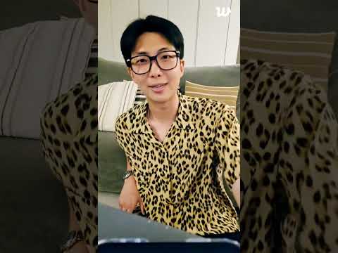 [ ENG SUB ] RM Weverse Live???? || Weverse Live || Kim Namjoon || BTS || (10-06-2025)