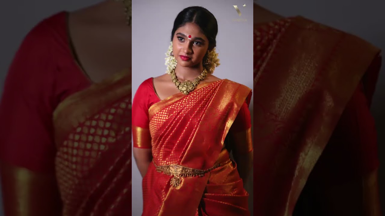 In Love with this edit 😍❤️✨ #vanithavijaykumar #jovika #biggboss #photoshoot