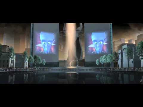 'Megamind' Trailer