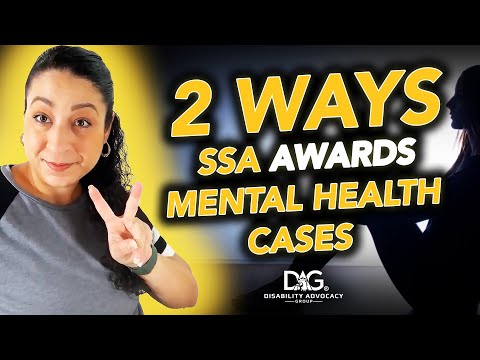 How Social Security Assesses Mental Health Impairments for Disability Benefits