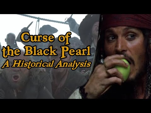 Curse of the Black Pearl: A Historical Analysis