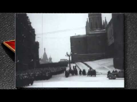 Parade on Red Square Honoured the 69th Anniversary of the Military ...