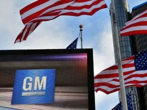 GM recall could impact sales