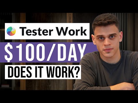TesterWork Review: Make Money Testing Apps from Google, Facebook, Microsoft