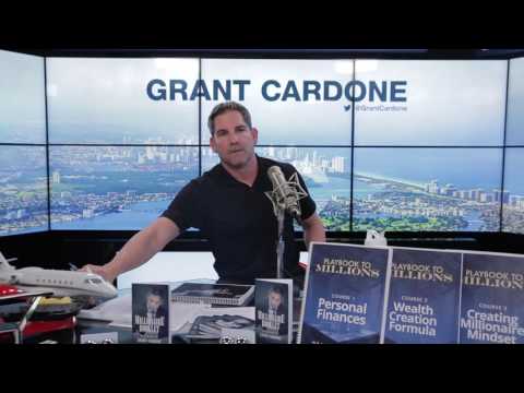 Grant Cardone on Real Estate Investing – Home Buyers with Cash
