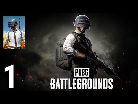 PUBG: BATTLEGROUNDS (2022) Gameplay Walkthrough Part 1 - Tutorial and Training (PC HD)
