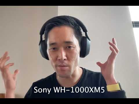 Microphone test Macbook vs Airpod Pro vs Sony WH-1000XM5