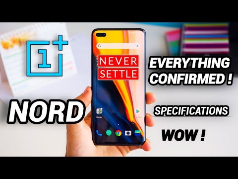 Oneplus Nord Specifications | Under 25K !! | What's the Pre-Order Gifts ??