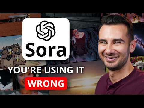 50 Game-Changing Sora AI Prompts (You’re Probably Using It Wrong!)