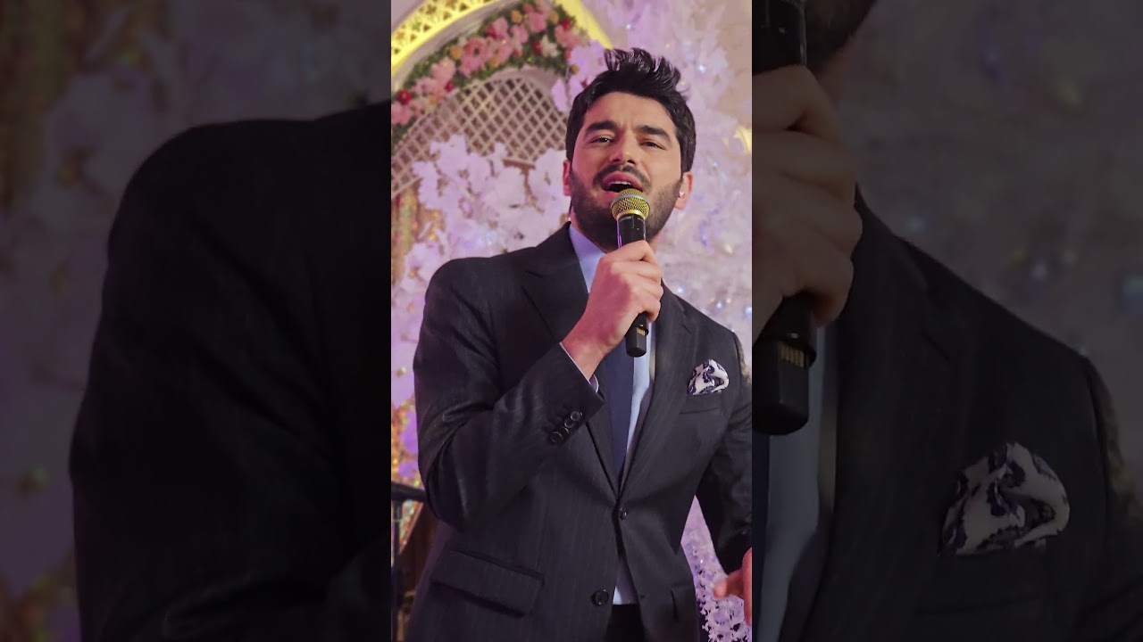 Jelil Nurberdiýew Her ädim Türkmen Toý 2024