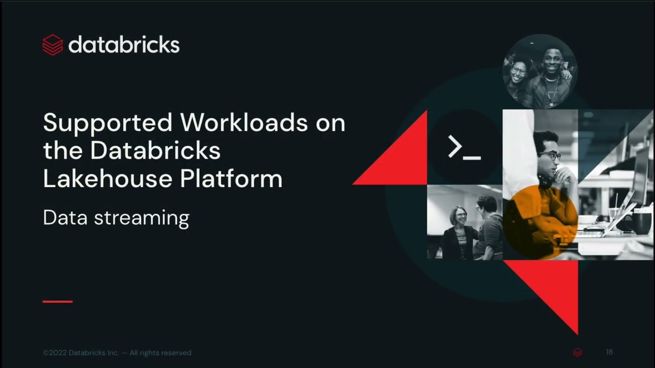 Understanding Supported Workloads on the Databricks Lakehouse Platform ...