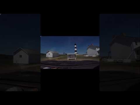 Bodie Island Lighthouse In Nags Head NC