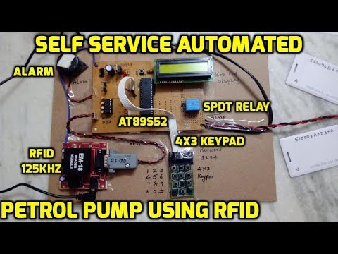 Self Service Automated Petrol Pump Using RFID Technology – svsembedded ...