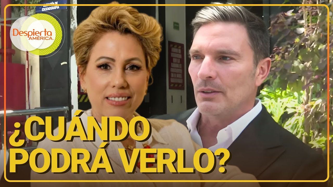 Bis La Medium reveals how long Julián Gil will wait to see his son Matías | Despierta América