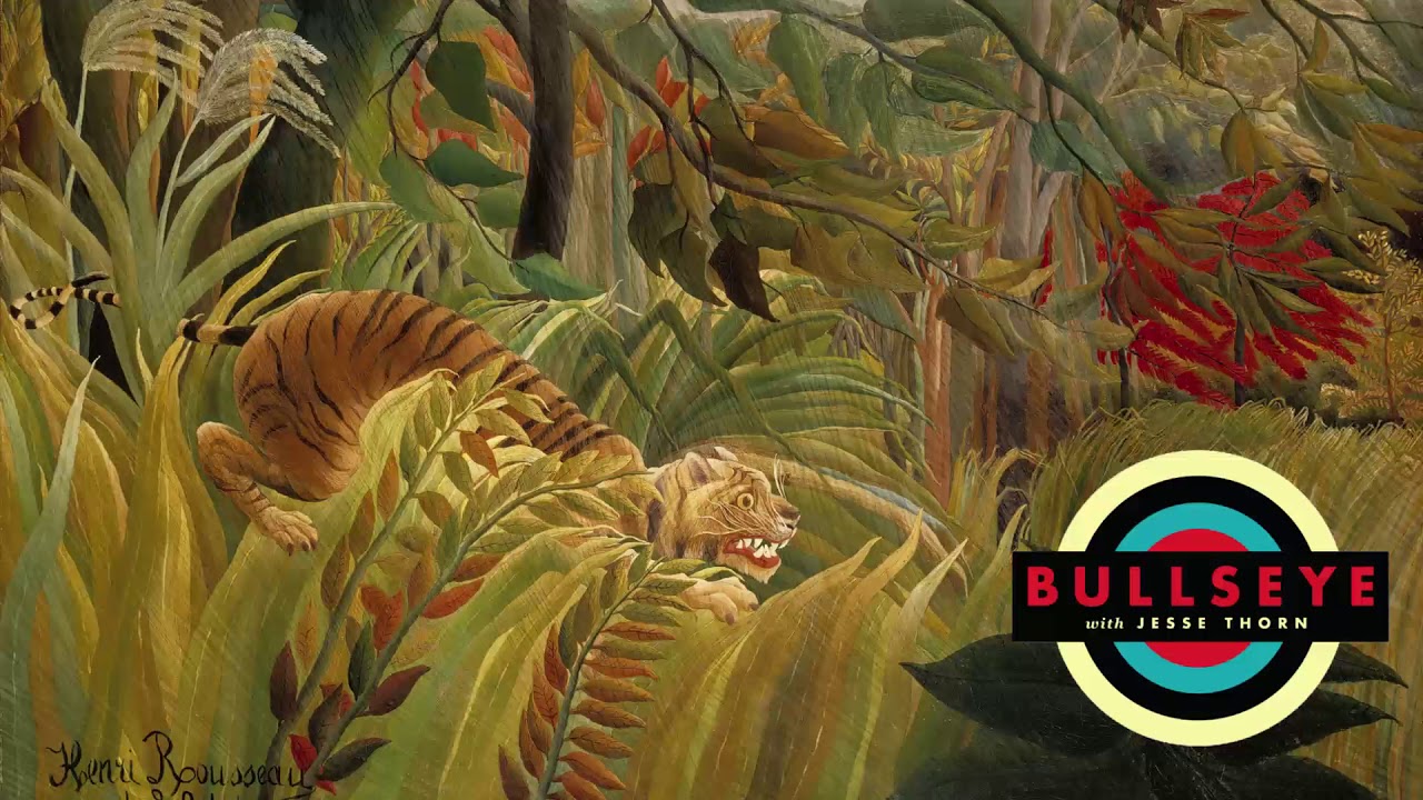 The Outshot - Jesse on Henri Rousseau's 