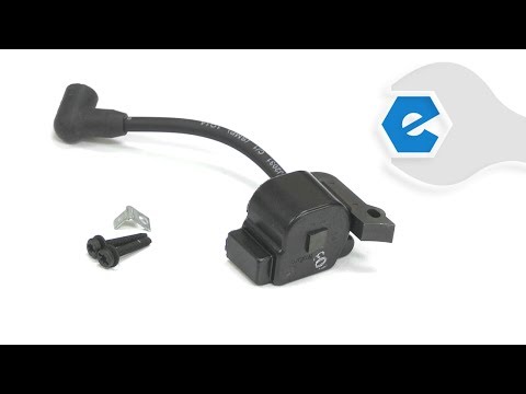 Troy-Bilt Trimmer Repair - Replacing the Ignition Module (Troy-Bilt Part # 753-06303)