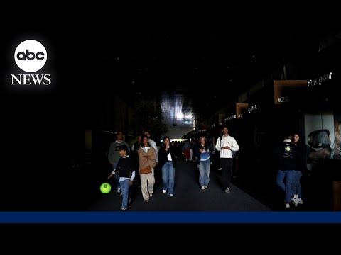 Millions without power in Spain, Portugal and parts of France: Officials