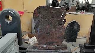 Black Granite Monuments - hangmaostone