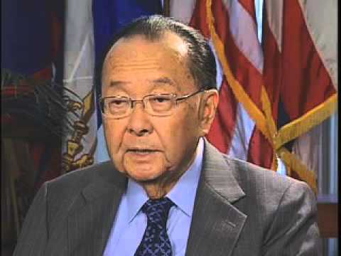 8. Senator Daniel K. Inouye: On Partisanship in Congress