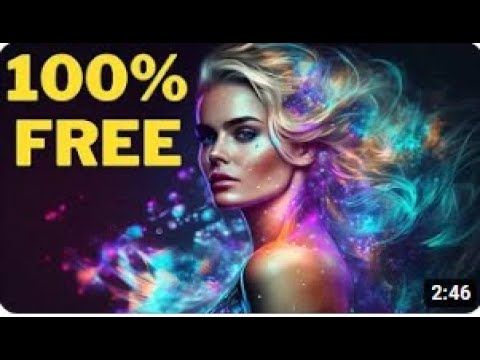 100% FREE AI Art Generator Microsoft Bing AI Tools