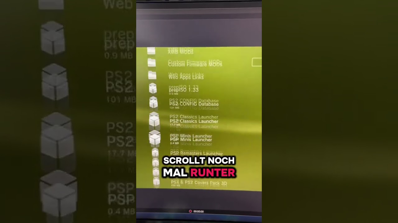 📂 PS3 Webman Mod: Adding Covers – Here's How! 🎮✅ #PS3Modding #WebmanMod #PS3Covers #retrogaming