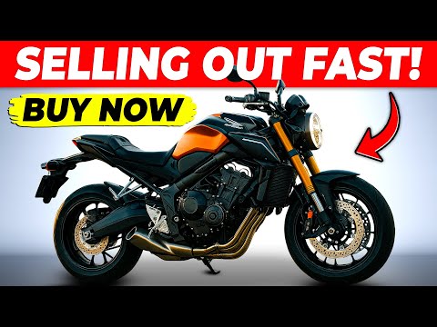 15 BEST Selling Motorcycles of 2025 | Selling Out Fast & In High Demand!