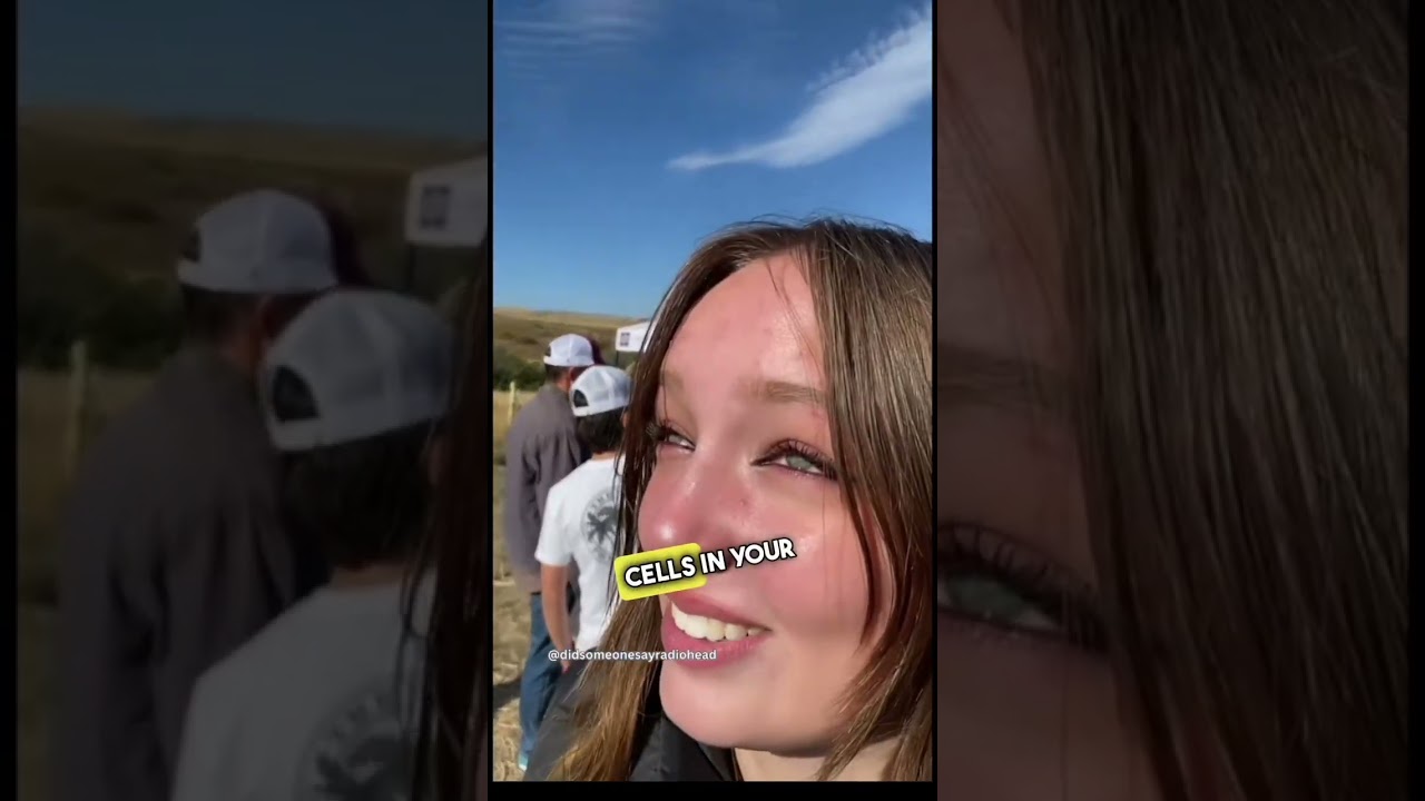 Don't Look at the Solar Eclipse 😳