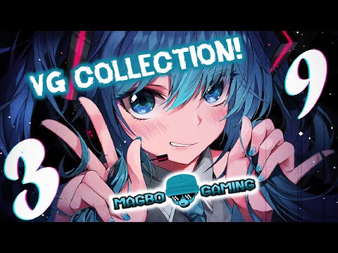 MY HATSUNE MIKU VIDEO GAMES COLLECTION 2022 + POP FIGURE - Magbo Gaming