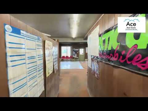 ACE Exclusive Commercial Listing Kamsack, SK!