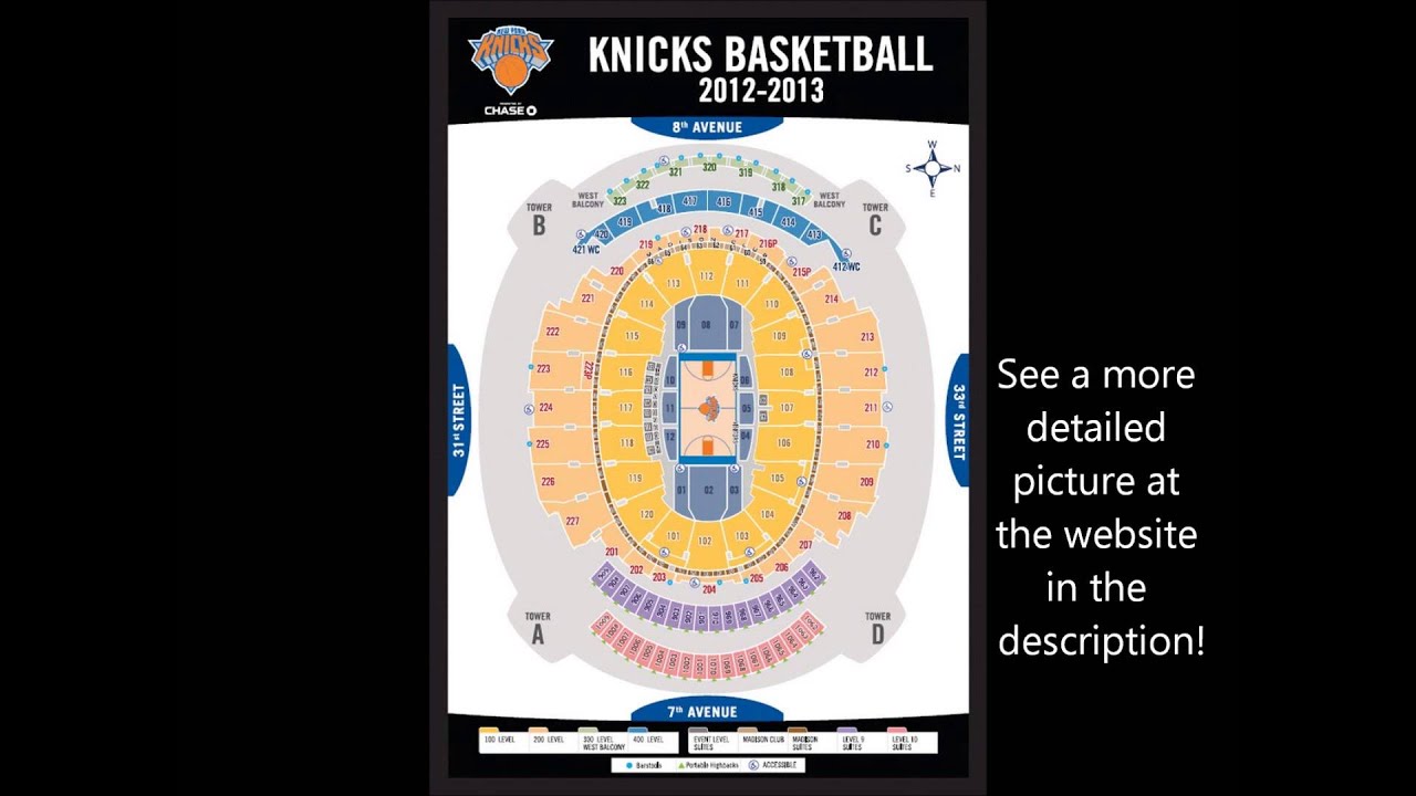 MSG Seating