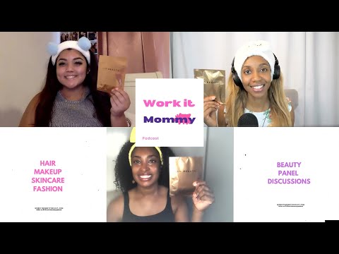 JLO BEAUTY REVIEW LIMITLESS GLOW SHEET MASK REVIEW BEAUTY PODCAST SKINCARE PODCAST SKINCARE REVIEW