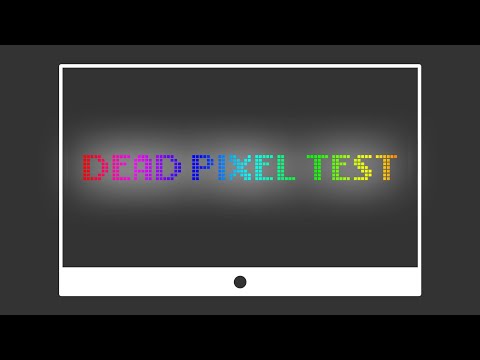 Dead Pixel Test for Huawei P30, P30 Pro, Honor 30 Pro, Xiaomi Mi 10 & 10 Pro and other 1080x2340