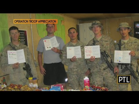 GBU Financial Life Supporting Troops All Year Round