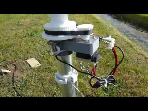 Lenz2 Helical Turbine XL by databeestje - Thingiverse