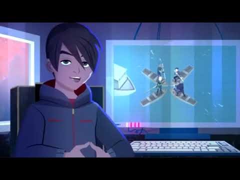 Carmen Sandiego Music Video