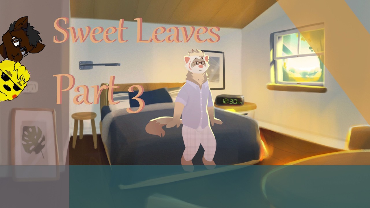 Let's read ~Sweet Leaves~ Part 3 21 SHRIMP BASKET feat @willtedpetals