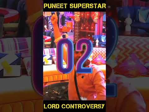 PUNEET SUPERSTAR ๐ CONTROVERSY ll MC STAN ll @puneetsuper_starrrrk9f #puneetsuperstar #shorts
