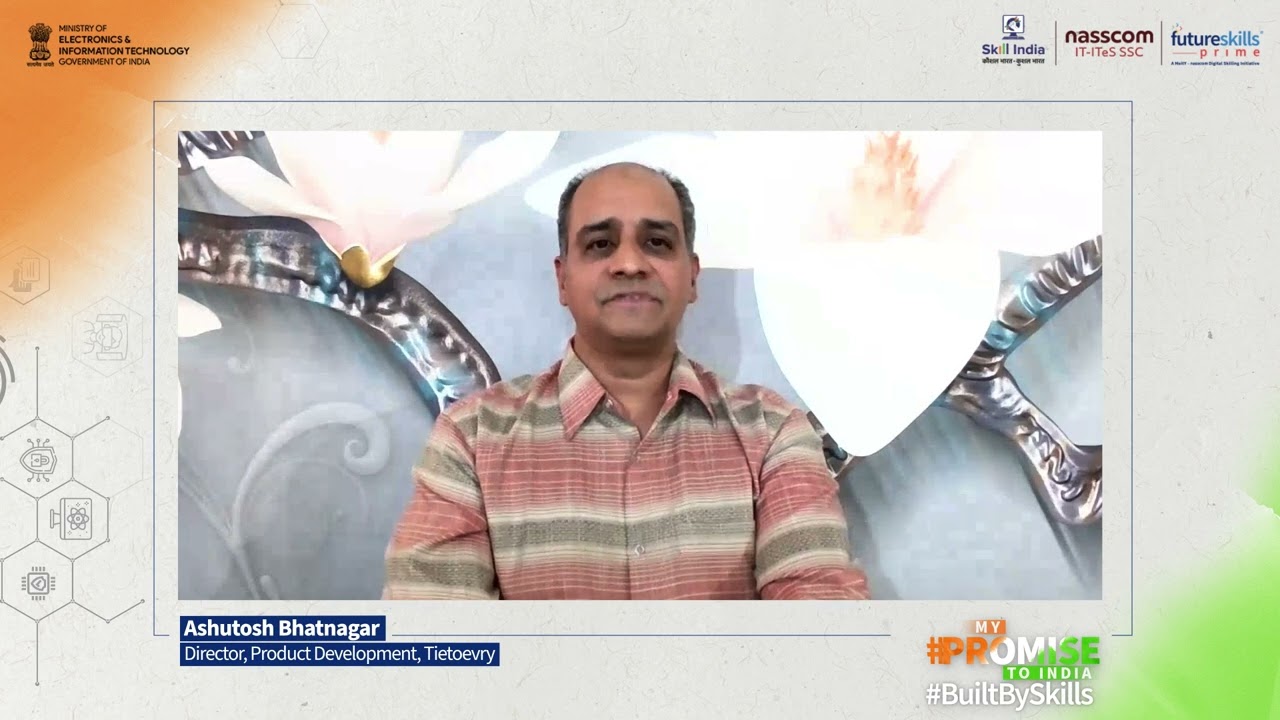 Ashutosh Bhatnagar’s Promise: Powering India’s Future Through Skills