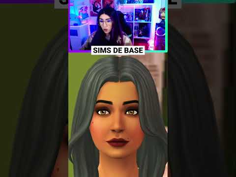 C’est quoi un CC Alpha et Maxis Match ? 👗 | SIMS 4