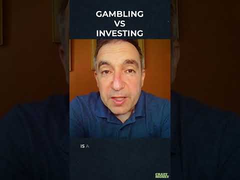 Gambling vs Investing w/ Spencer Jakab