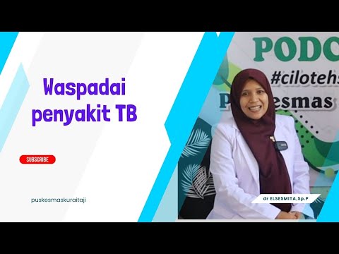 Waspadai penyakit TB