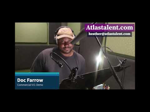 Voice Over – Doc Farrow