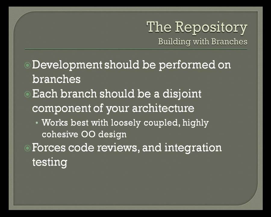 Subversion Tutorial Part 1 - How to Use SVN - Ayoka Lunch n' Learn Series