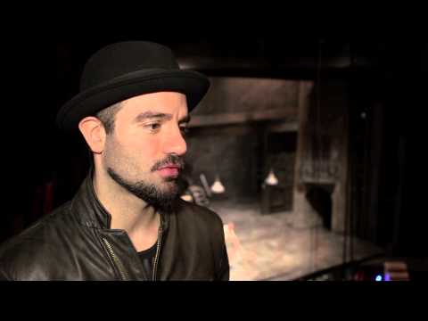 Ramin Karimloo: Who is "Jean Valjean?"